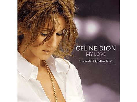 Céline Dion My Love Essential Collection Lp Mediamarkt Luxembourg