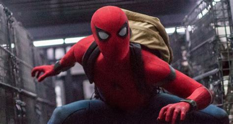 Why Isnt Uncle Ben In ‘spider Man Homecoming Spider Man Spider