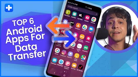 Top 6 Android To Android Data Transfer Apps To Switch Phone Easily