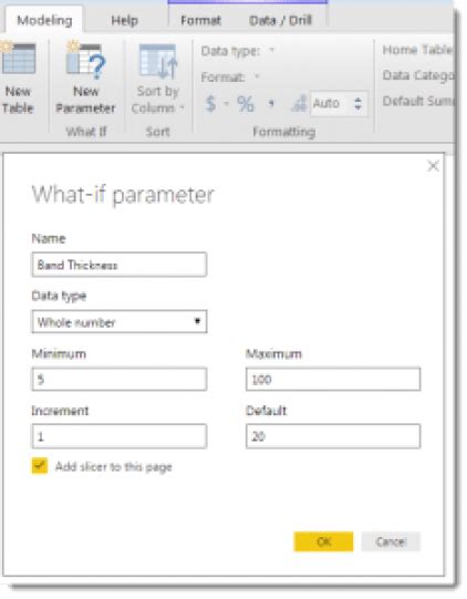 Power Bi Banding And Stripes In Charts Radacad