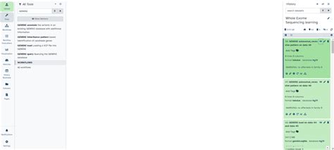 Exome Sequencing Data Analysis For Diagnosing A Genetic Disease Problem In Finding And