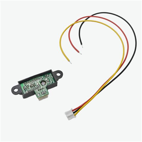 Sharp Gp2y0a02 F 23 Digital Distance Measuring Sensor Quartzcomponents