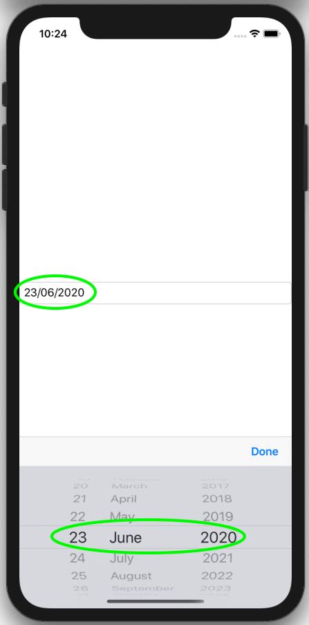 Datepicker Inconsistencies · Issue 11472 · Xamarinxamarinforms