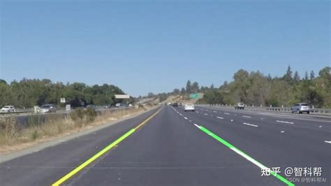 基于opencv和python的车道线检测系统（带ui界面），附演示视频和下载链接 知乎