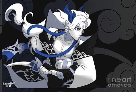 Spirit Blossom Yone Painting By Poppy Taylor Fine Art America