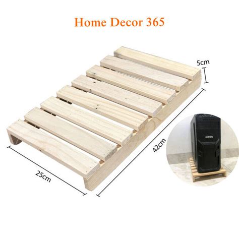 Kễ Gỗ Cpu Để Case Máy Tính Kệ Để Cây Máy Tính Để Chậu Cây Bằng Gỗ Lazada Vn