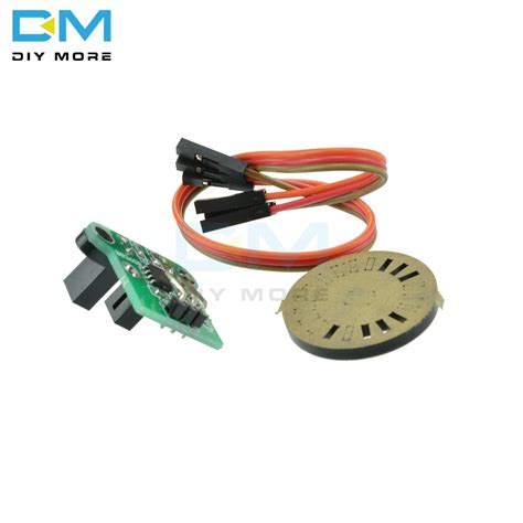 HC K Speed Measuring Sensor Module Photoelectric Encoder V F Diymore