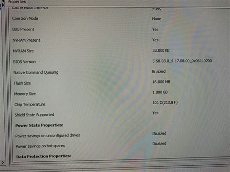 Lsi Megaraid Volume Goes Offline Data Storage Backup And Recovery Spiceworks Community