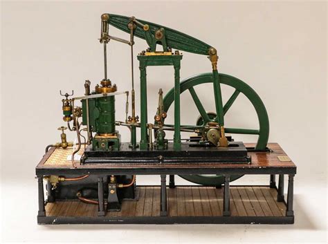 Lot 3346 Mary Beam Engine