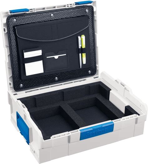 Sortimo L Boxx 136 Case With Laptop Compartment Electronics