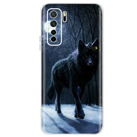 Huawei Nova Se Cdy Nx B Case Fashion Flower Pattern Printed Soft Silicone Phone Cover Huawei