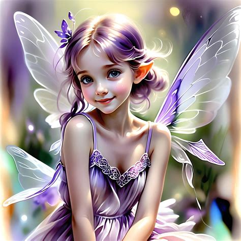 Ai产生的 女孩 小精灵 Pixabay上的免费图片 Pixabay