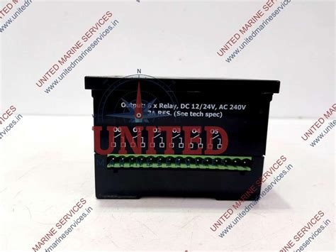 Unitronics Oplc Operator Panel And Plc M 90 M91 2 R1 J01 United Marine Services