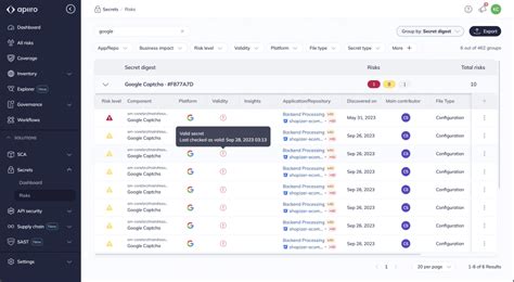 Supercharge Your Secrets Detection With Apiiros New Secrets Security Features