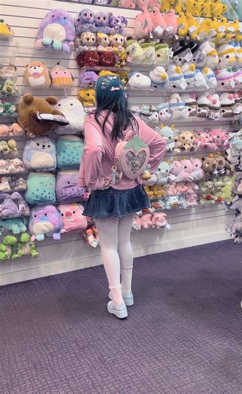 Plushie Paradise R Pastelaesthetic