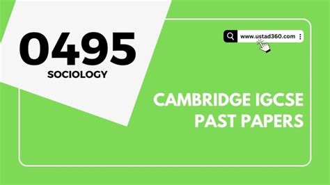 Cambridge Igcse Chemistry 0620 Past Papers Ustad360