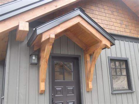 Royalty Roofing Akron Ohio Roof Overhang Support Brackets