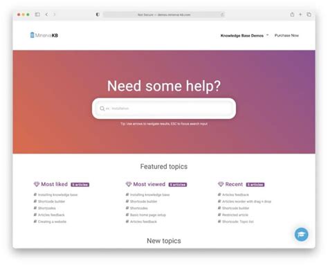 12 Best Wordpress Knowledge Base Plugins In 2025 Ultida