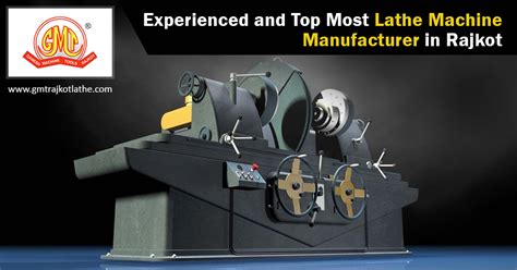 Experienced And Top Most Lathe Machine Manufacturer In Rajkot Gujarat Ganesh Machine Tools