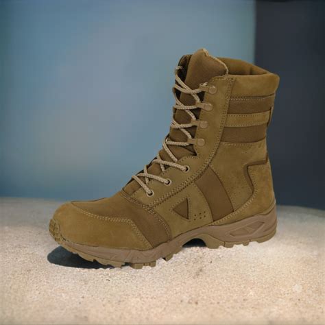 Rothco Ar 670 1 Coyote Brown Forced Entry Tactical Boot 8 Inch