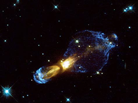 Shock Waves In Space Fyfd