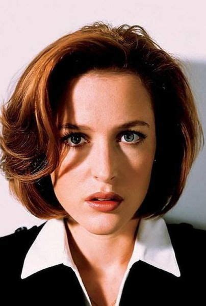 Gillian Anderson Así Luce Ahora La Actriz Que Hizo De Dana Scully En