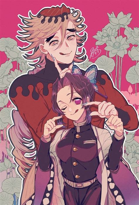 Pin By • 闇 — Shinobus Wife •🪽 On Shinobu Doma Not A Ship In 2025