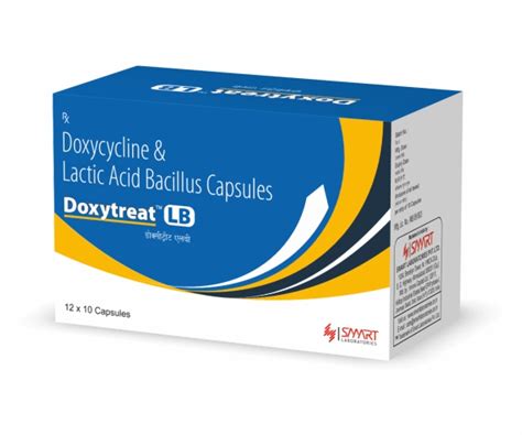 Doxytreat Lb Smart Laboratories Pvt Ltd