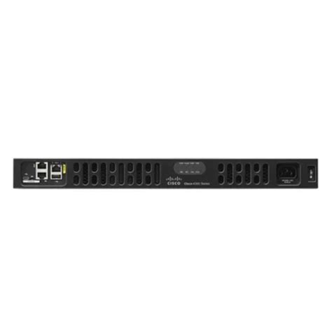 ISR4351 V K9 Cisco 4351 Series Integrated Services Router
