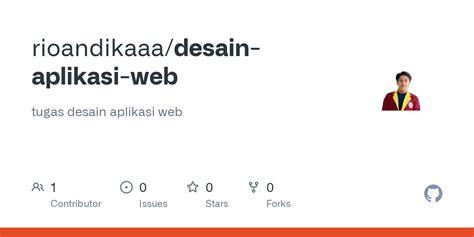Github Rioandikaaa Desain Aplikasi Web Tugas Desain Aplikasi Web