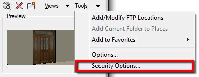 How Do You Secure Your AutoCAD Drawing Files CADnotes