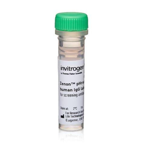 Invitrogen Zenon Phrodo Ifl Igg Labeling Reagents 250 μl Buy Online
