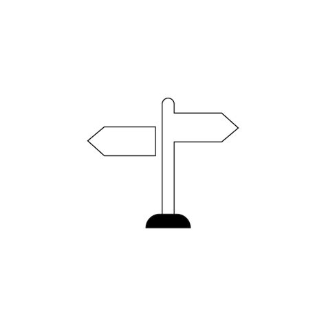 Premium Vector Vector Icon Of Simple Forms Of Point Of Location