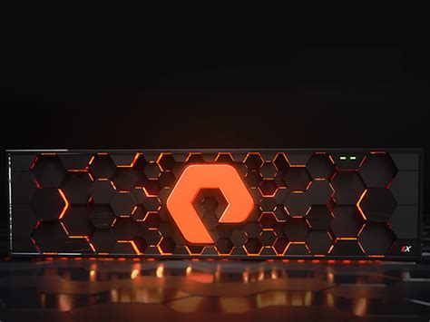 Pure Storage Showcases The Dynchronisation Of Its FlashArray Units Silicon