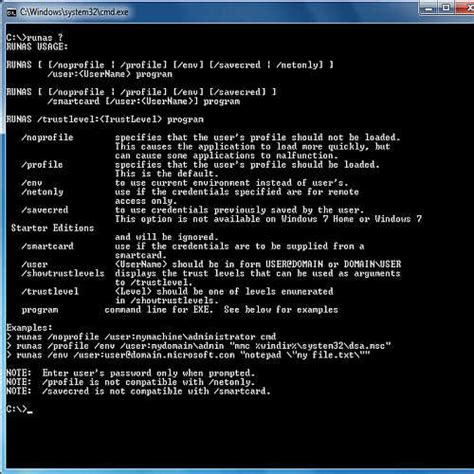 Run Application As Administrator With Runas And Run As Alternative