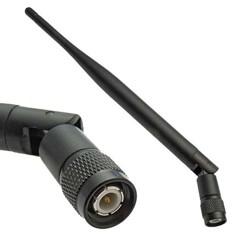 Антенна для сетевого оборудования Ruichi Wi Fi 5db Tnc P купить с доставкой по выгодным ценам