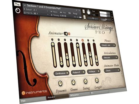 Native Instruments Session Strings Pro Review Musicradar