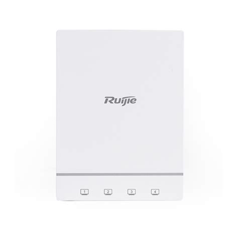 Ruijie Rg Ap180 Wall Ap Series Is A Next Generation Wi Fi 6 Startech Store
