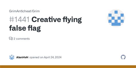 Creative Flying False Flag · Issue 1441 · Grimanticheatgrim · Github