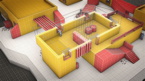 Fps Map Design Then And Now Design Talk