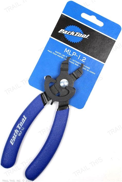 Park Tool Mlp 12 Master Link Pliers For Bike Chain Removal And Install