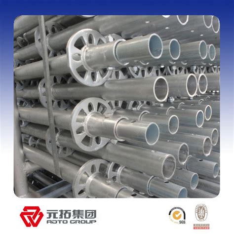 Easy Build Ringlock Scaffolding For Construction Modular Scaffold System Ringlock China