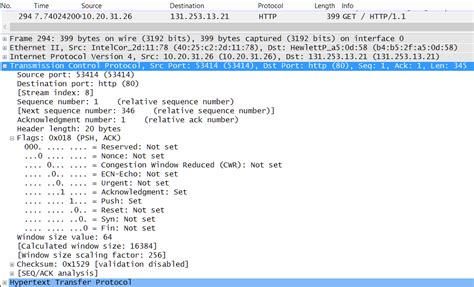 Packet Analysis 101 Wiresharks Packet Details