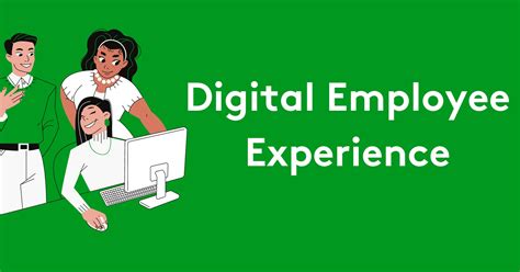How To Create The Perfect Digital Employee Experience