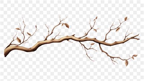 PNG Tree Drawing Branch Sketch Premium PNG Rawpixel