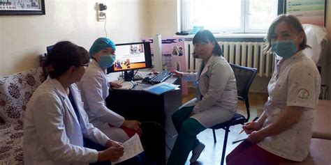 Дүүргийн эмч сувилагч нар тархины харвалт шигдээсийн чиглэлээр суралцаж байна