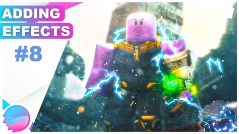 Beginner S Roblox GFX Tutorial Adding Effects YouTube