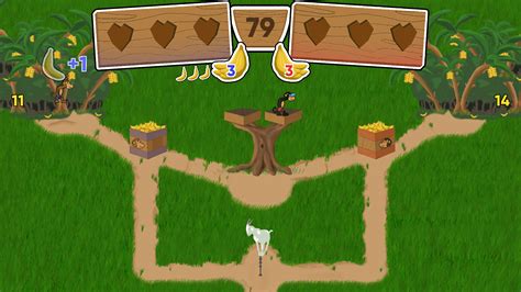 Going Bananas By Semicode