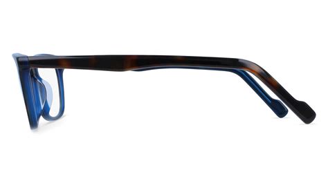 Fielmann 2146 Flex Cl In Havanna Blau Online Kaufen Fielmann