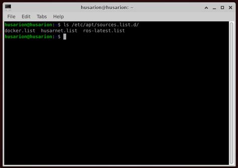 Solved After Os Reinstall Gedit Install And Sudo Apt Update Error Husarion Community